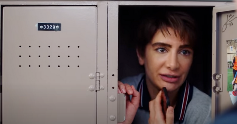 Why Is Chad Played by a Girl on 'Chad' on TBS? Nasim Pedrad Answers