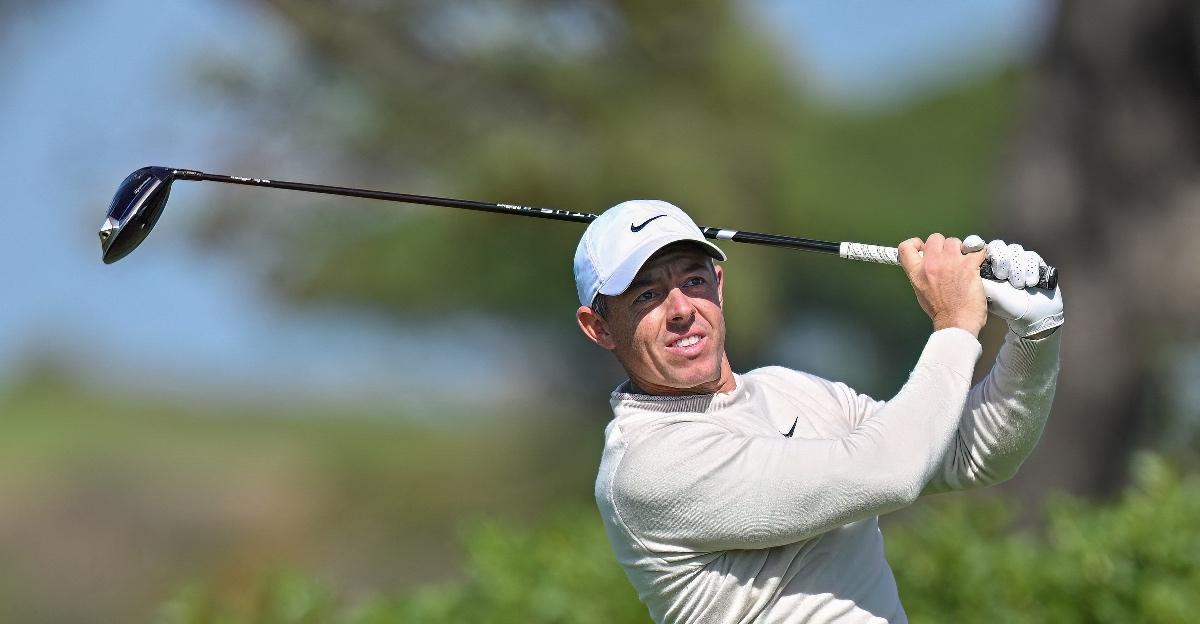 Why Does Rory McIlroy Have a Dog Club Cover?
