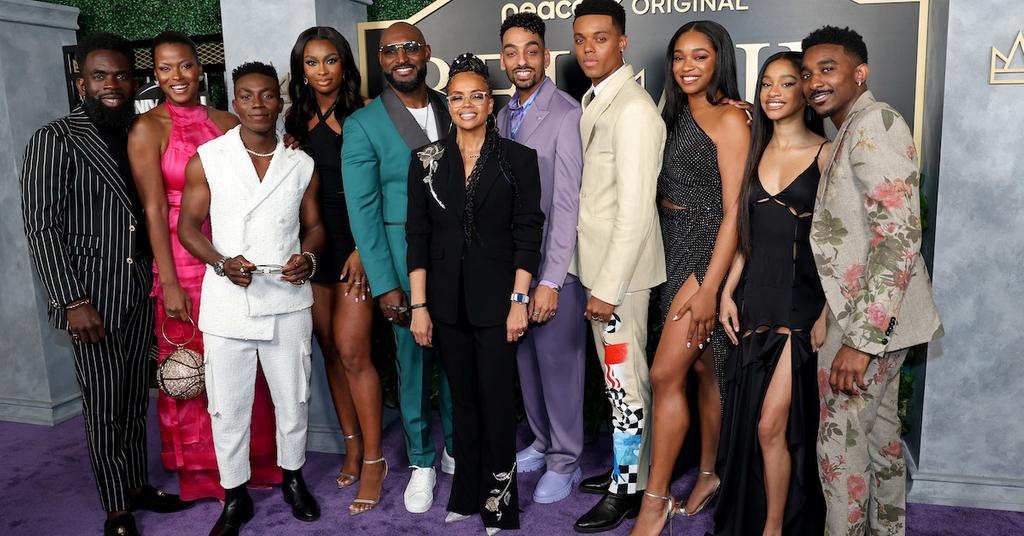 'Bel-Air' Showrunner on Season 2 Guest Stars (EXCLUSIVE)