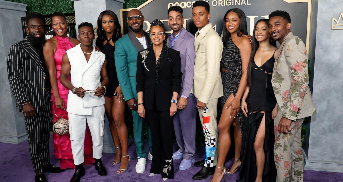 'Bel-Air' Showrunner on Season 2 Guest Stars (EXCLUSIVE)