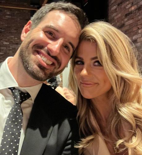 Meet Samantha Ponder's Husband and Kids