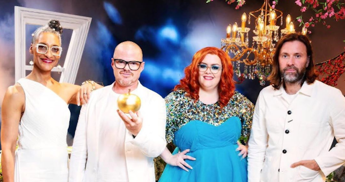 Netflix's Newest Cooking Competition Show Features a Really Solid Cast ...