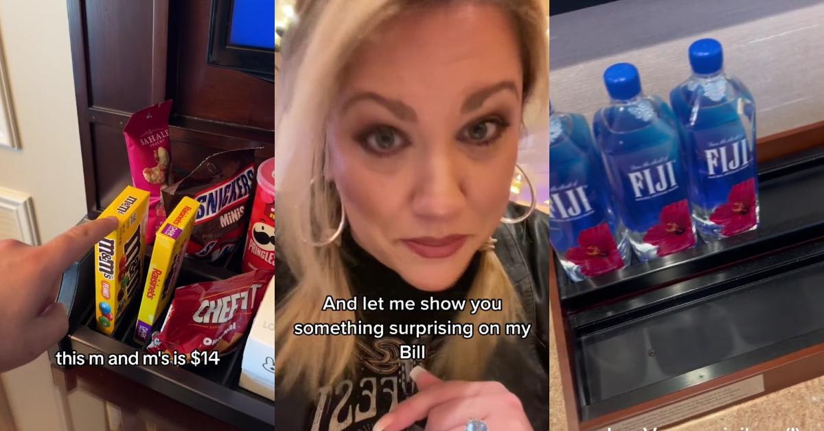 Vegas Hotels Called Out for Price-Gouging in Mini Bar