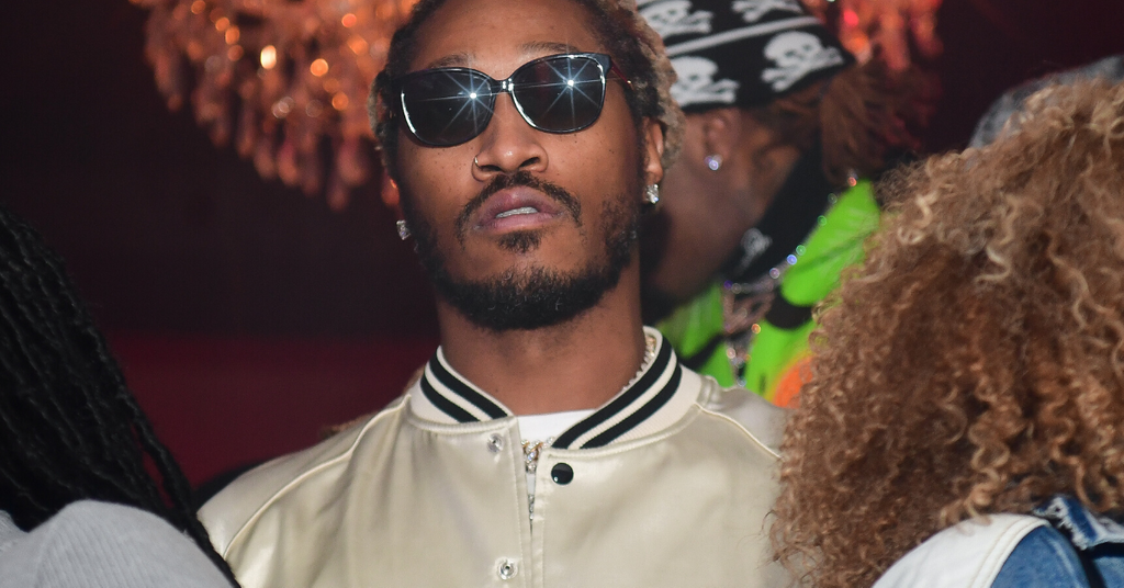 How Many Baby Mamas Does Future Have? The Moms of His Seven Kids