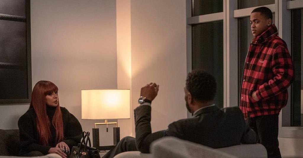 'Power Book II: Ghost's' Paton Ashbrook Talks Jenny and Saxe's ...