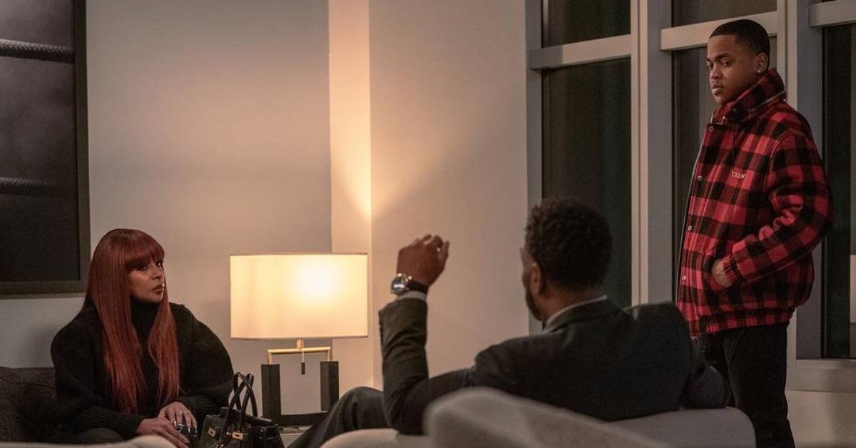 'Power Book II: Ghost's' Paton Ashbrook Talks Jenny and Saxe's ...