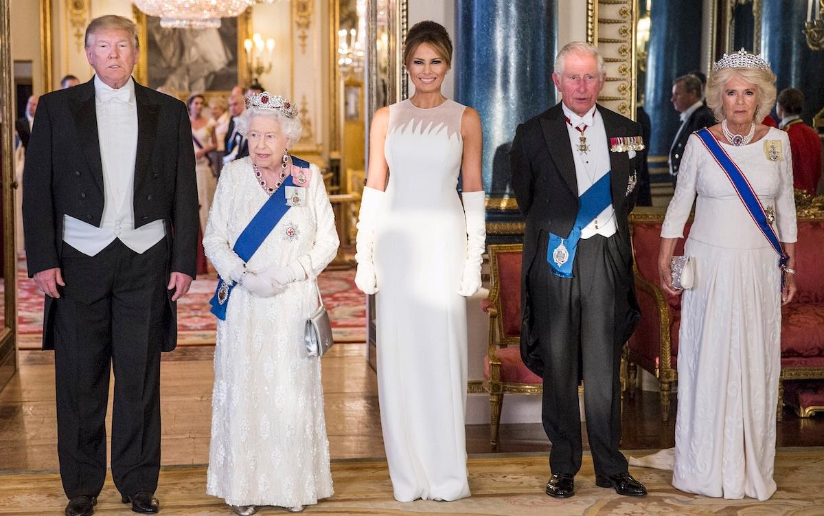 Melania Trump's 15 Best First Lady Outfits, Ranked