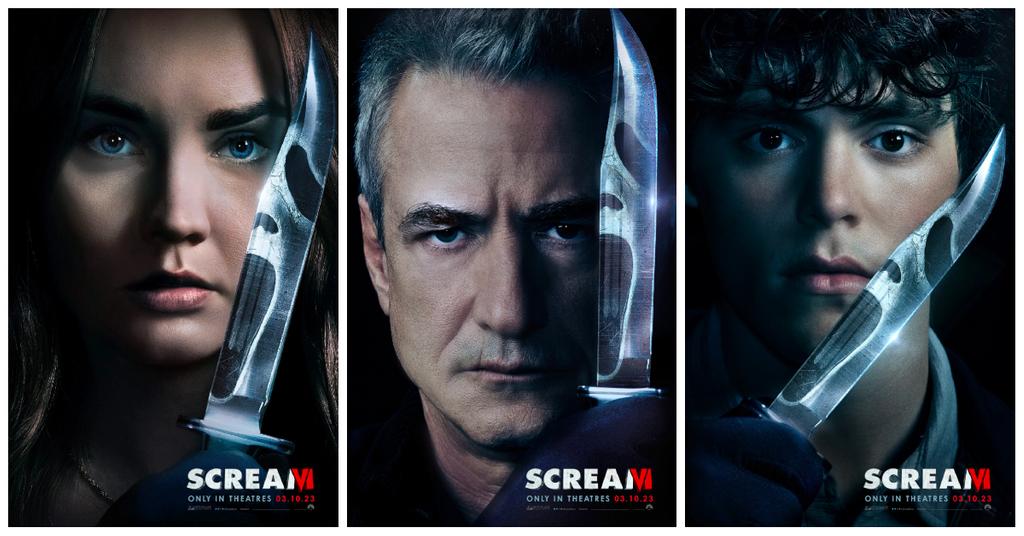 Who Is the Ghostface Killer in 'Scream 6'? Survey Says...