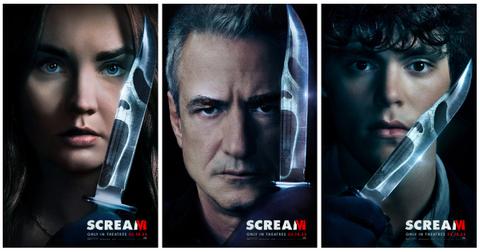 Who Is the Ghostface Killer in 'Scream 6'? Survey Says...