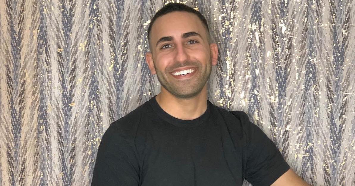 Get to Know Designer Ryan Saghian From Bravo's New Show 'Best Room Wins'