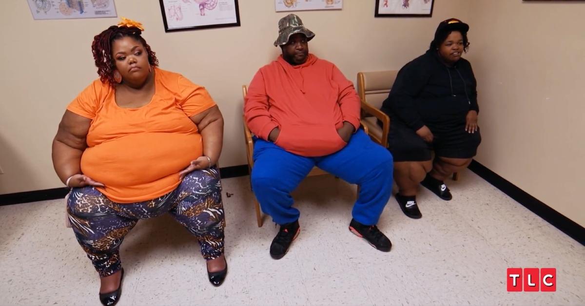My 600-lb Life: Roshanda, Brandi, and Clarence Perrio Update