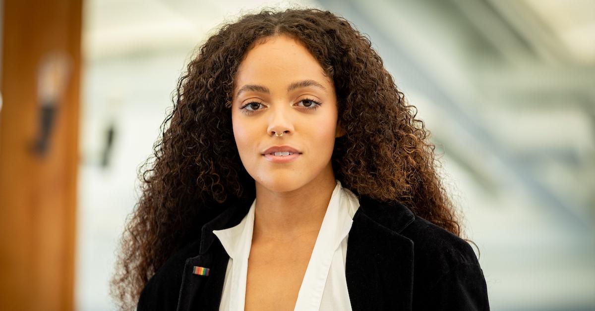 Who Is 'Black Adam' Actor Quintessa Swindell Dating?