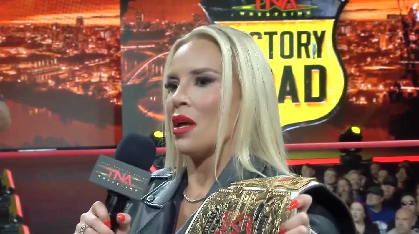 TNA Explains Why Ash By Elegance Retired