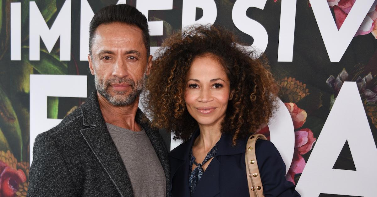 Kamar de los Reyes's Wife — Let's Meet Sherri Saum