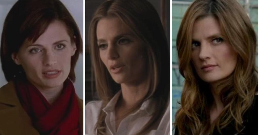 Kate Beckett Then and Now — See How Much the 'Castle' Star Changed