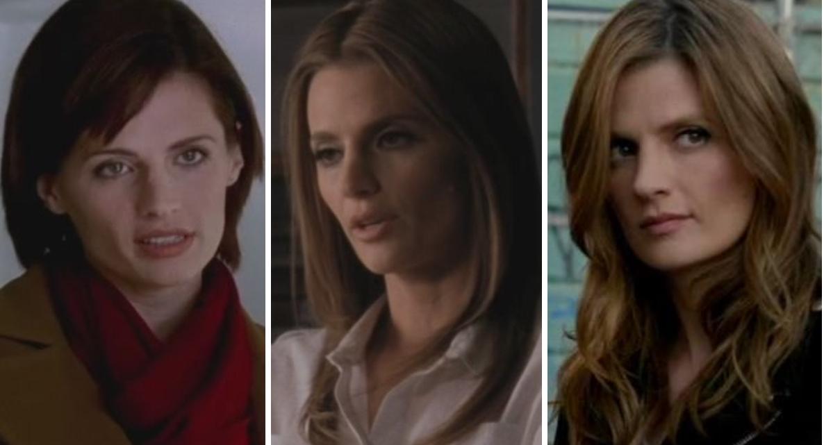 Kate Beckett Then and Now — See How Much the 'Castle' Star Changed