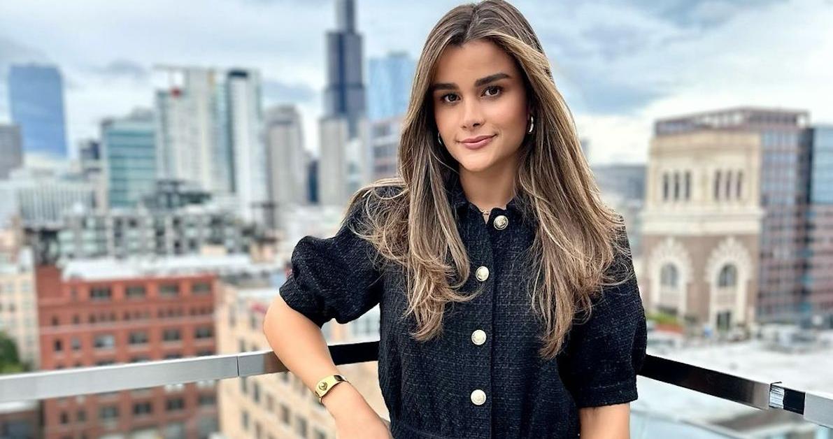 Univision Host Clarissa Molina Talks McDonald's First Job, Career