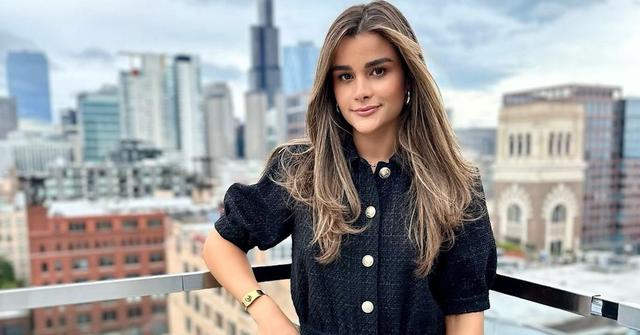 Univision Host Clarissa Molina Talks McDonald's First Job, Career