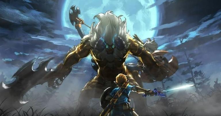 All Lynel Locations in Tears of the Kingdom