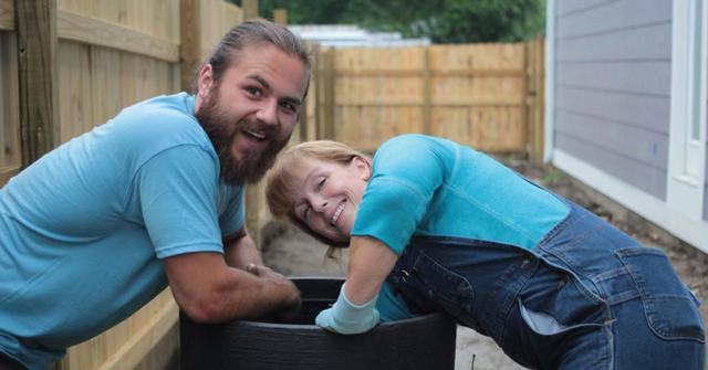 Who Is Tad Starsiak on 'Good Bones'? Meet Mina Starsiak's Half-Brother