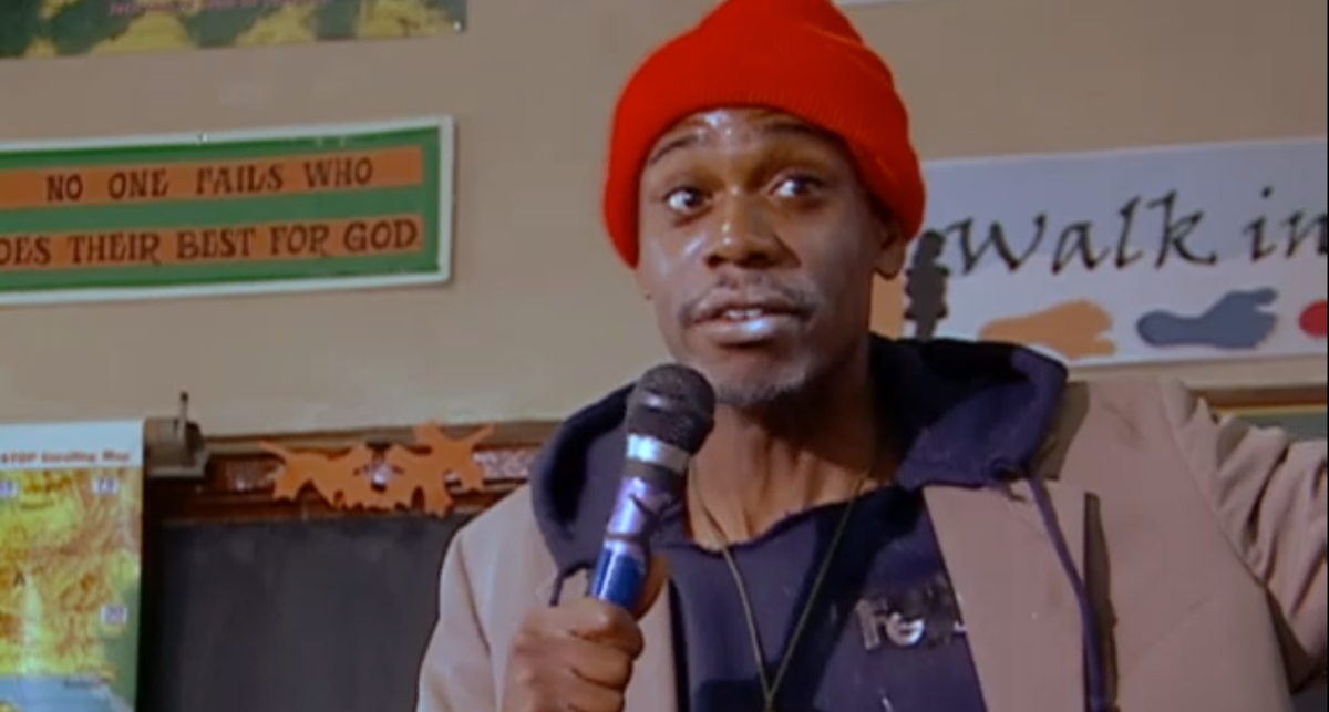 Why Did 'Chappelle's Show' End? The Reason Depends on the Source