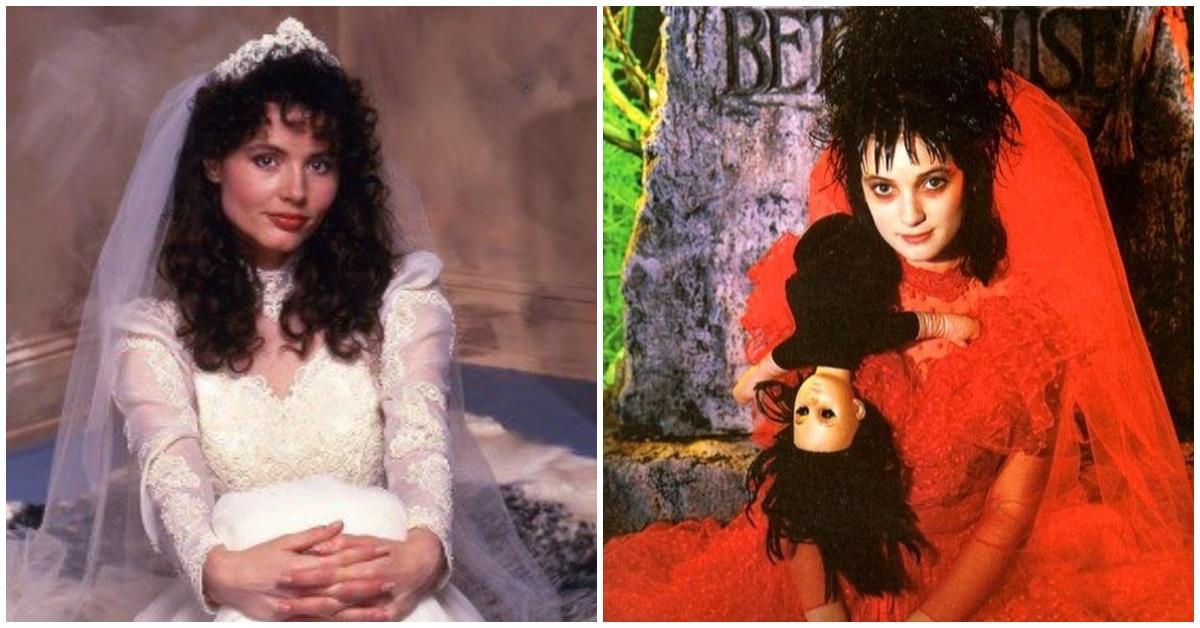 'Beetlejuice' Turns 35! A Look at the Movie’s Fashion