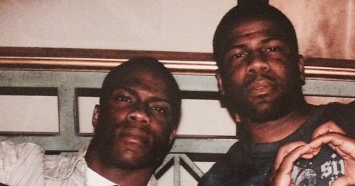 Where Is Kevin Hart's Brother Now? He's Featured in Kevin's Documentary