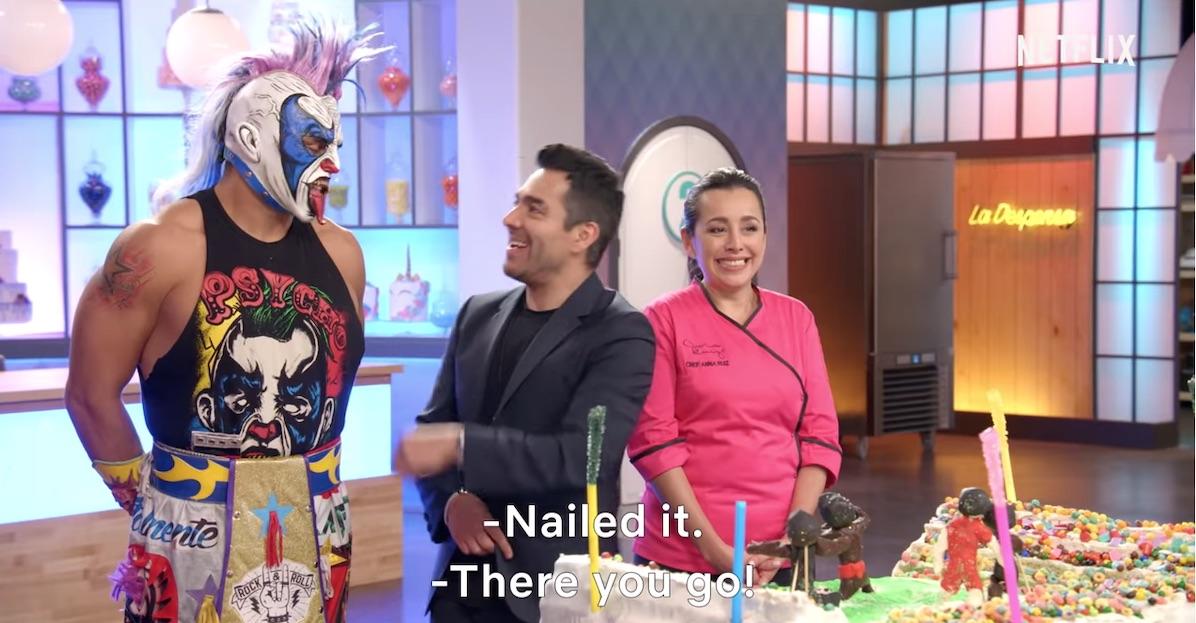 'Nailed It! Mexico' on Netflix — Meet The Spanish Spin-off's Judges