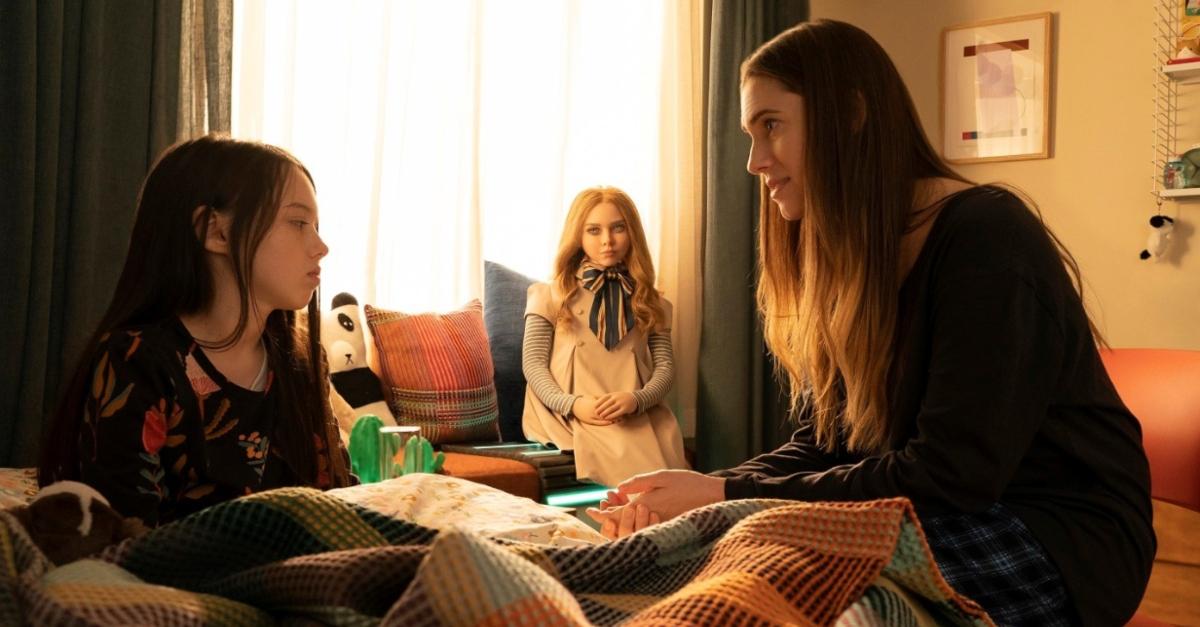 Who Is Amie Donald in the 'M3GAN' Movie? She's All Dolled Up