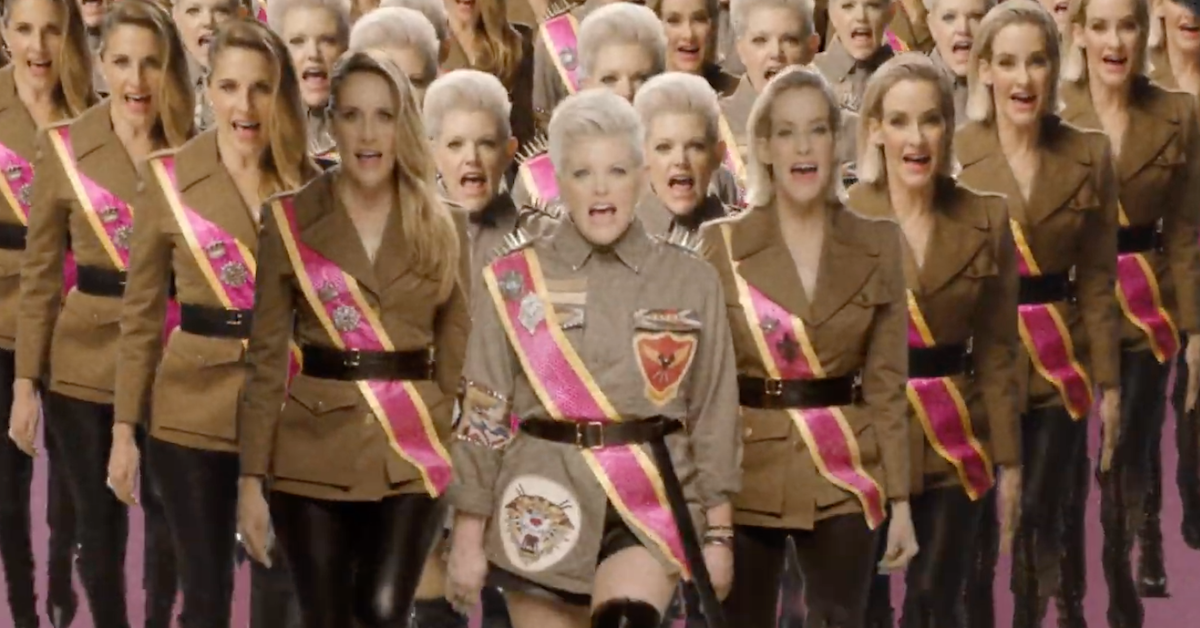 What Is the Meaning of Dixie Chicks' 'Gaslighter'? Exactly as It Seems