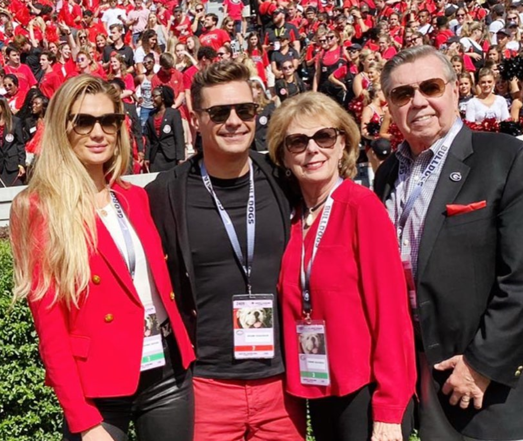 Ryan Seacrest's Family: Meet the TV Personality's Loving Family Here