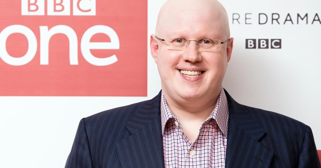 Matt Lucas Has Alopecia and It Made the Comedian Who He Is Today