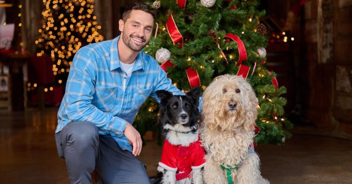 Where Was Hallmark's Happy Howlidays Filmed?