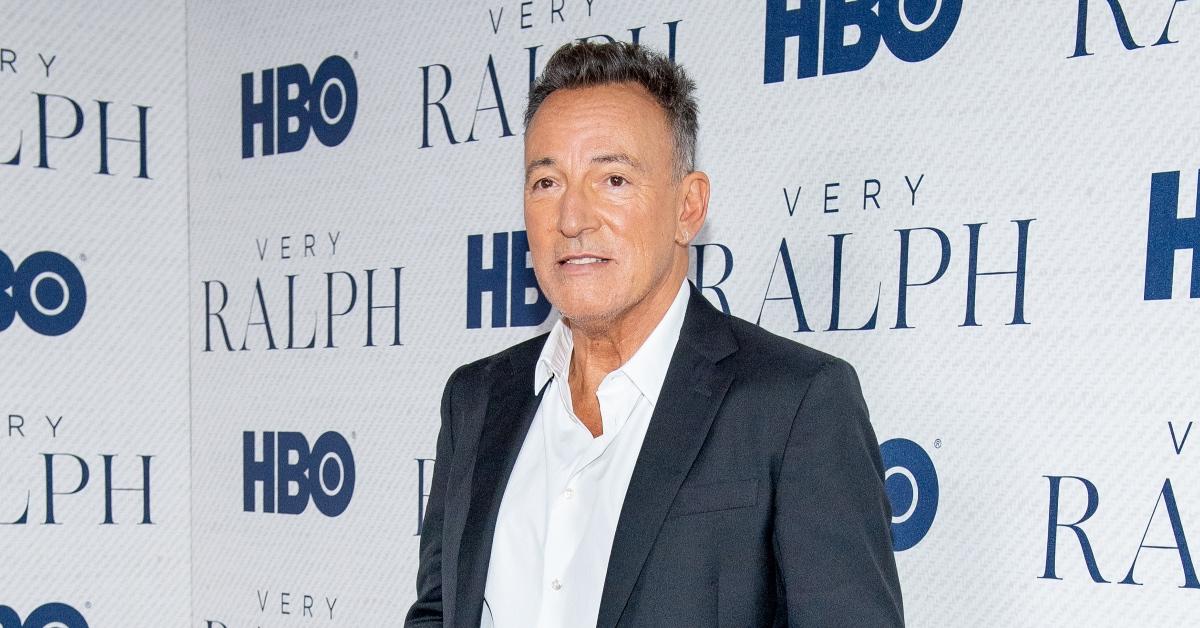What Is Bruce Springsteen's Net Worth? Find out Here!