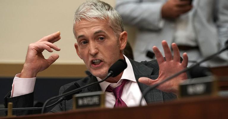 Is Trey Gowdy Related to Curt Gowdy? Here's What We Know