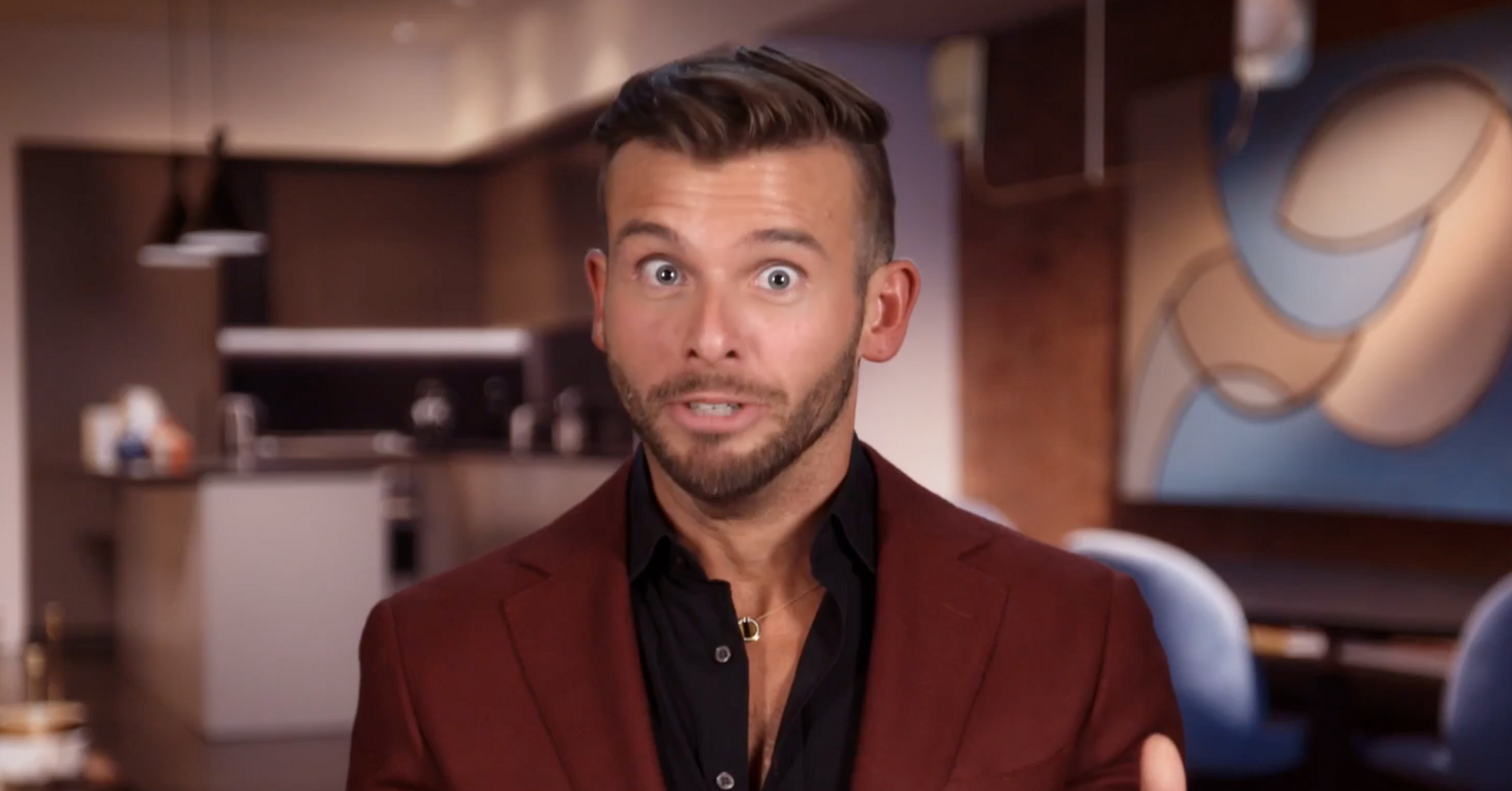 See This Saint Louis Hermès Chandelier on 'Million Dollar Listing New ...