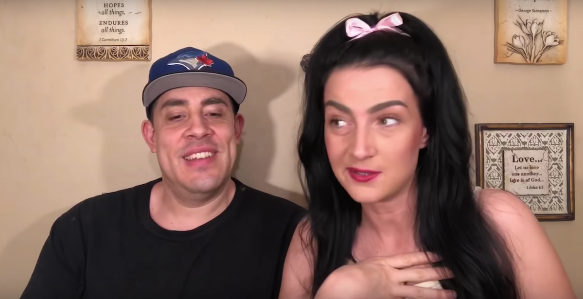 Who Is Brandi TV's Husband Dan? The Viral YouTuber's Love Life