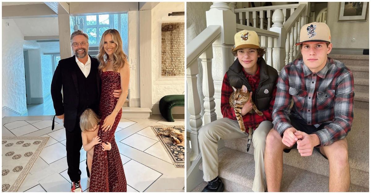 'RHOSLC': Details on Angie Harrington's Husband and Kids