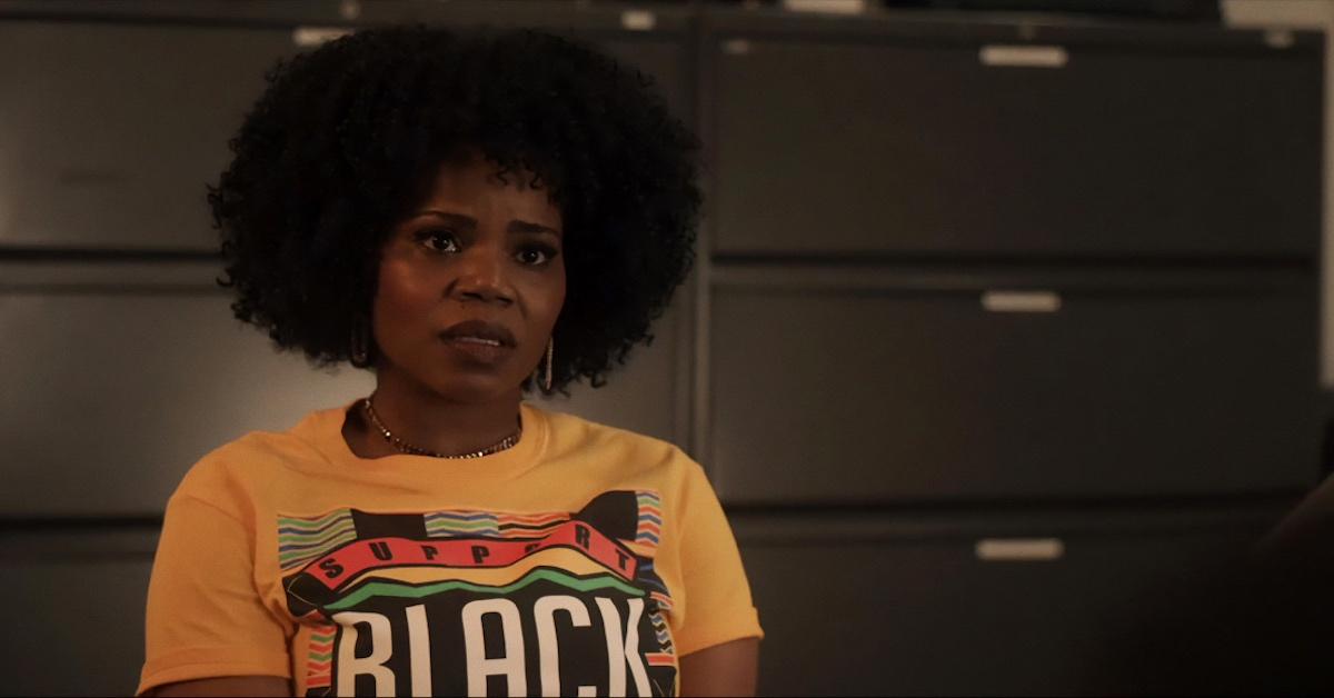 'All American: Homecoming': Kelly Jenrette Teases Amara and Coach ...