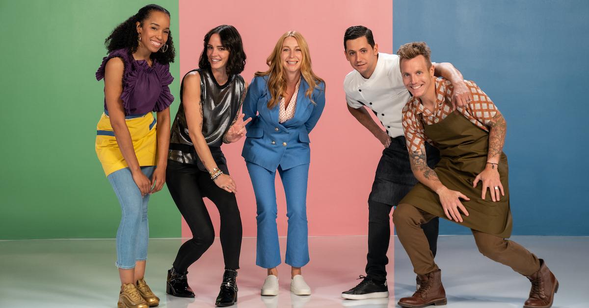 The 7 Best Netflix Baking Shows to Stream for Entertainment, or Inspiration