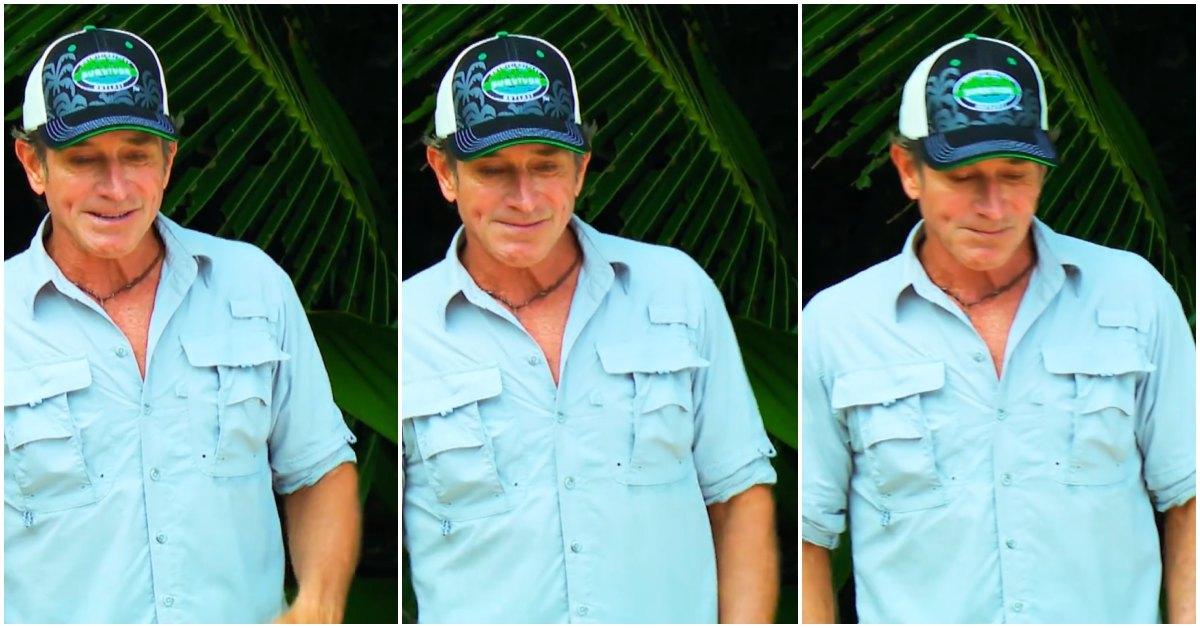 Why Is Jeff Probst Crying on Survivor Season 48? Details