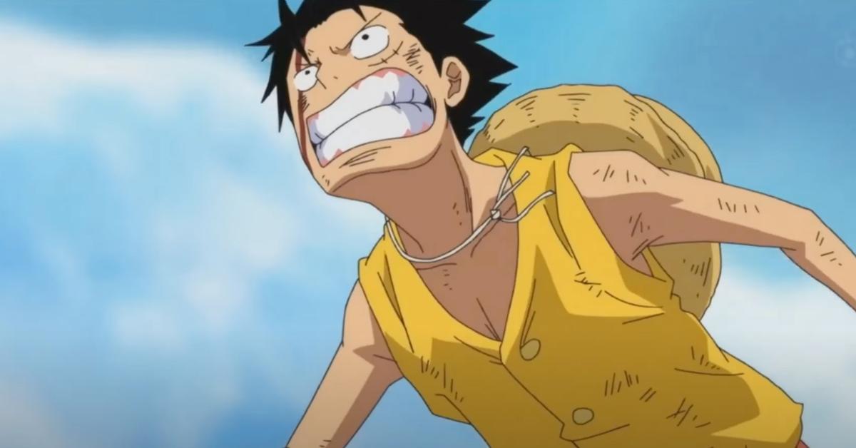 Who Is Monkey D Luffy s Mom In One Piece Who Is Monkey D Luffy s Mom In One Piece