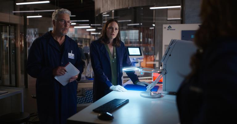 Who Is David Hodges from 'CSI: Vegas'? Is He a Good Guy, or a Villain?