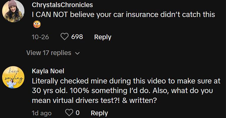 Woman Learns Difference Between ID and Driver's License