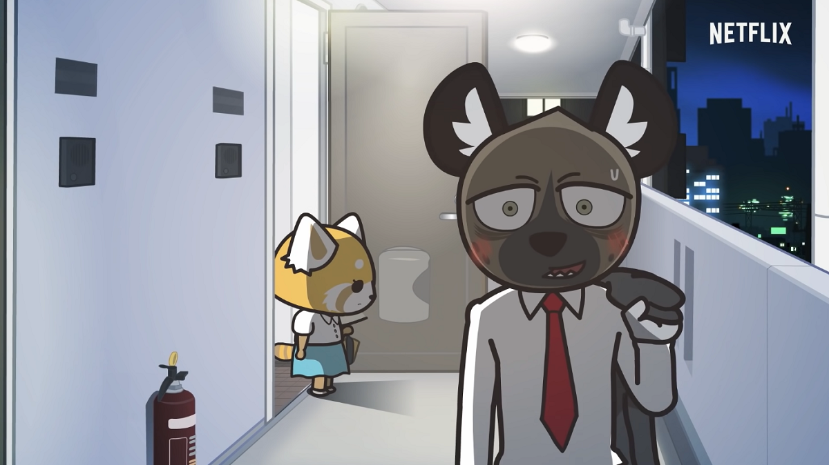 Who Does Retsuko End up With in Season 4 of 'Aggretsuko'?