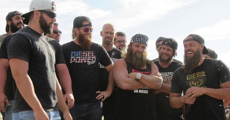 See the 'Diesel Brothers' Cast Without Beards!