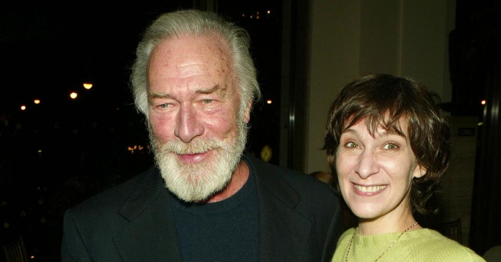 Who Is Late Christopher Plummer's Wife? Elaine Taylor Is Also an Actor