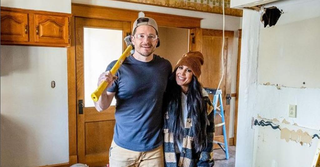 Chelsea DeBoer Has a Beautiful House in South Dakota