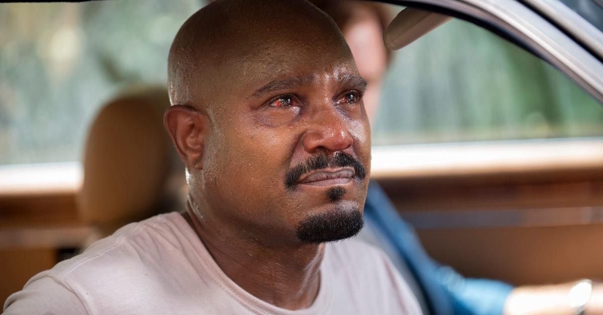 What Happened to Father Gabriel's Eye on 'The Walking Dead'? It's Bad