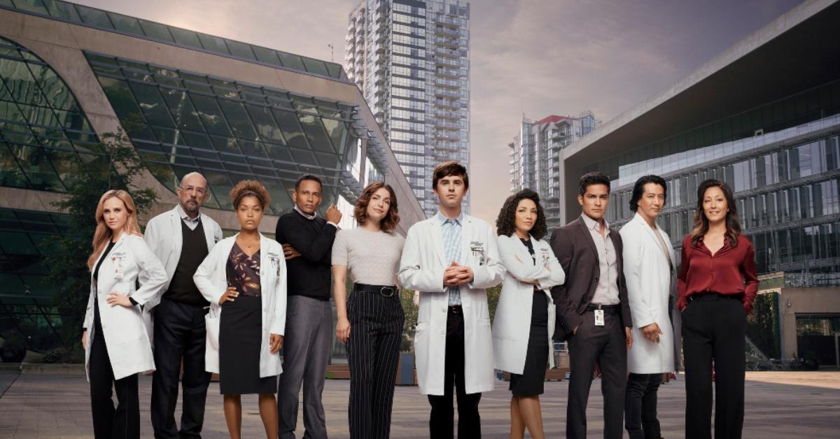 Meet the Guest Stars From Season 6 of 'The Good Doctor'